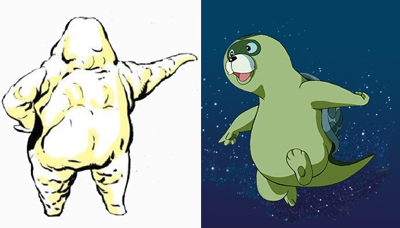 Legionalia Proty Origin